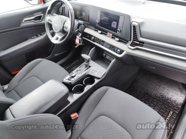 Киа Sportage 2022 в Тарту, объемом двигателя 1.60 л и пробегом 78 тыс. км за 22990 €, фото 10 на AUTOMOTO.COM.LV