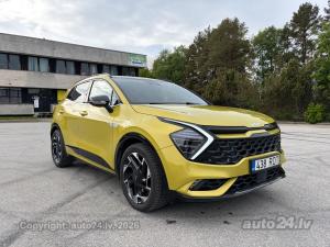 Киа Sportage 2022 в Таллин, объемом двигателя 1.60 л и пробегом 92 тыс. км за 26900 €, фото  на AUTOMOTO.COM.LV