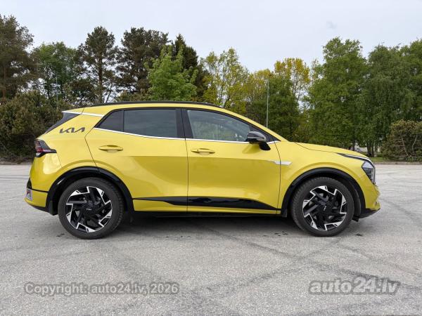Kia Sportage 2022 in Tallinn, with an engine capacity of 1.60 L and mileage of 92 thousand km for 26900 €, photo 2 on AUTOMOTO.COM.LV