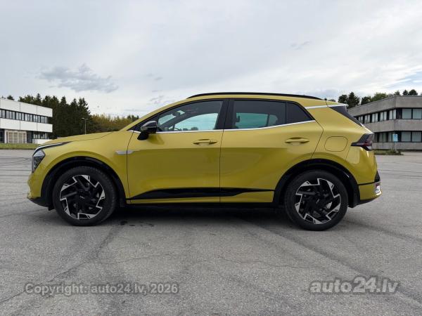 Kia Sportage 2022 in Tallinn, with an engine capacity of 1.60 L and mileage of 92 thousand km for 26900 €, photo 3 on AUTOMOTO.COM.LV