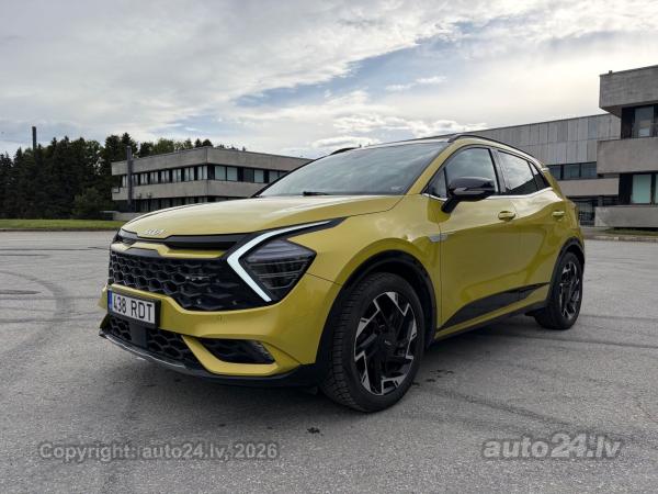 Kia Sportage 2022 in Tallinn, with an engine capacity of 1.60 L and mileage of 92 thousand km for 26900 €, photo 4 on AUTOMOTO.COM.LV