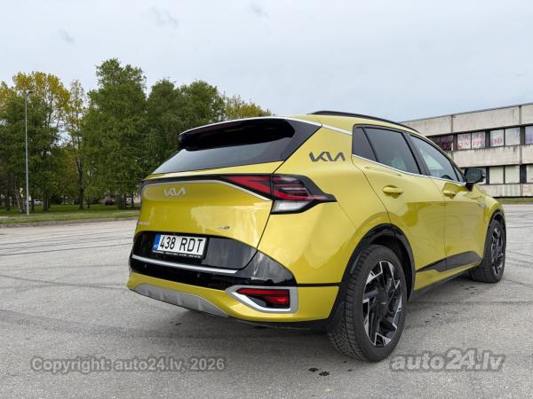Kia Sportage 2022 in Tallinn, with an engine capacity of 1.60 L and mileage of 92 thousand km for 26900 €, photo 5 on AUTOMOTO.COM.LV