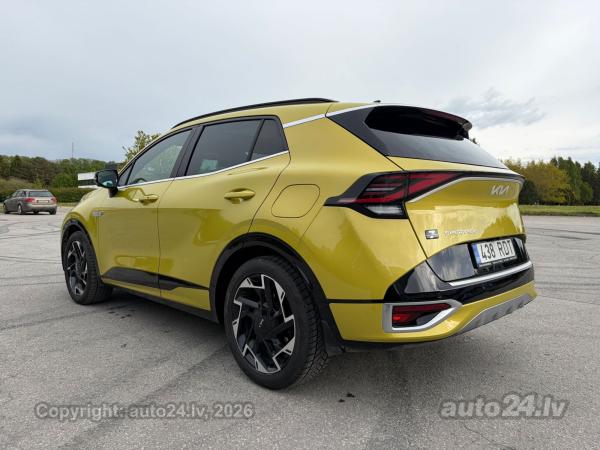 Kia Sportage 2022 in Tallinn, with an engine capacity of 1.60 L and mileage of 92 thousand km for 26900 €, photo 6 on AUTOMOTO.COM.LV