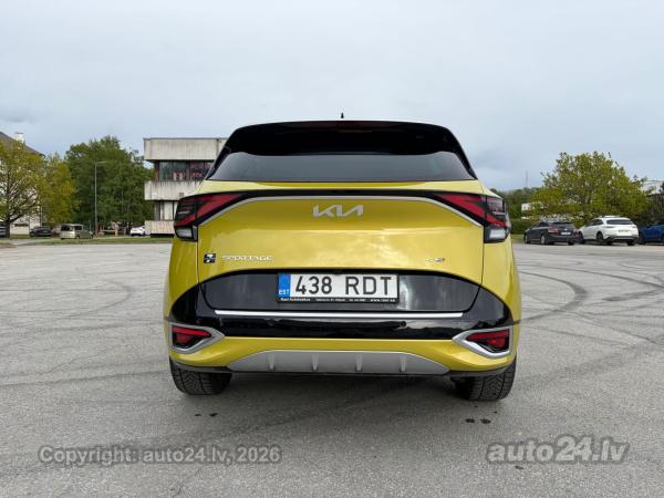 Kia Sportage 2022 in Tallinn, with an engine capacity of 1.60 L and mileage of 92 thousand km for 26900 €, photo 7 on AUTOMOTO.COM.LV