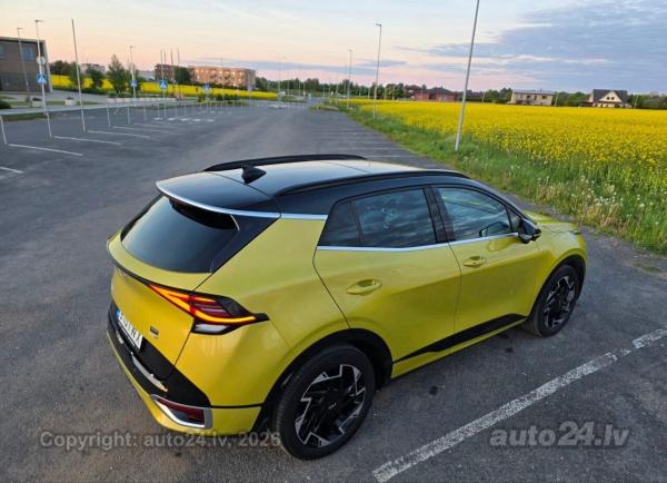 Kia Sportage 2022 in Tallinn, with an engine capacity of 1.60 L and mileage of 48 thousand km for 36000 €, photo 2 on AUTOMOTO.COM.LV