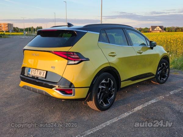 Kia Sportage 2022 in Tallinn, with an engine capacity of 1.60 L and mileage of 48 thousand km for 36000 €, photo 4 on AUTOMOTO.COM.LV