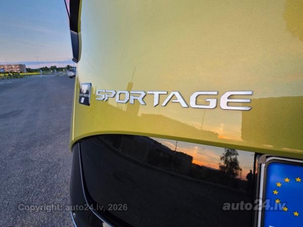 Kia Sportage 2022 in Tallinn, with an engine capacity of 1.60 L and mileage of 48 thousand km for 36000 €, photo 8 on AUTOMOTO.COM.LV