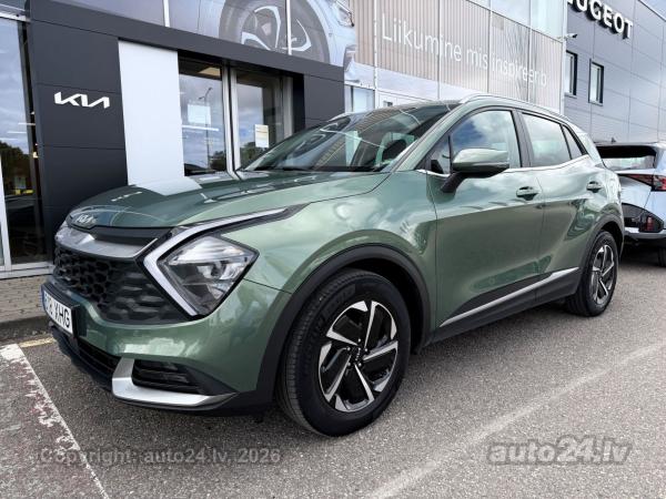 Kia Sportage 2022 in Tallinn, with an engine capacity of 1.60 L and mileage of 155 thousand km for 17900 €, photo 1 on AUTOMOTO.COM.LV
