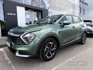 Киа Sportage 2022 в Таллин, объемом двигателя 1.60 л и пробегом 155 тыс. км за 17900 €, фото  на AUTOMOTO.COM.LV