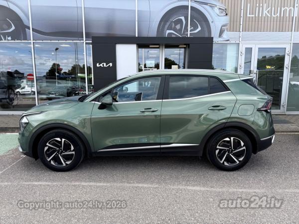 Kia Sportage 2022 in Tallinn, with an engine capacity of 1.60 L and mileage of 155 thousand km for 17900 €, photo 2 on AUTOMOTO.COM.LV