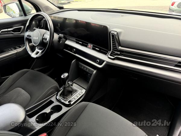 Kia Sportage 2022 in Tallinn, with an engine capacity of 1.60 L and mileage of 155 thousand km for 17900 €, photo 4 on AUTOMOTO.COM.LV