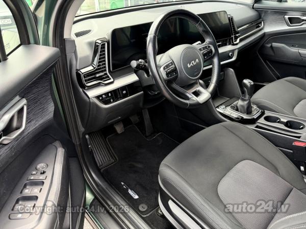 Kia Sportage 2022 in Tallinn, with an engine capacity of 1.60 L and mileage of 155 thousand km for 17900 €, photo 7 on AUTOMOTO.COM.LV