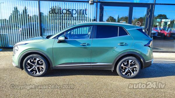 Kia Sportage 2022 in Tartu, with an engine capacity of 1.60 L and mileage of 26 thousand km for 25990 €, photo 3 on AUTOMOTO.COM.LV