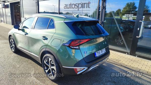 Kia Sportage 2022 in Tartu, with an engine capacity of 1.60 L and mileage of 26 thousand km for 25990 €, photo 4 on AUTOMOTO.COM.LV