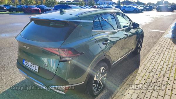 Kia Sportage 2022 in Tartu, with an engine capacity of 1.60 L and mileage of 26 thousand km for 25990 €, photo 5 on AUTOMOTO.COM.LV