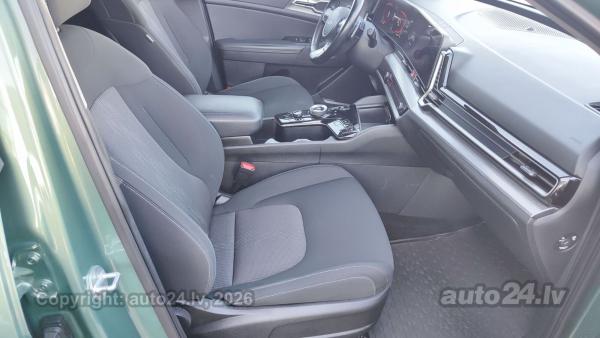Kia Sportage 2022 in Tartu, with an engine capacity of 1.60 L and mileage of 26 thousand km for 25990 €, photo 9 on AUTOMOTO.COM.LV