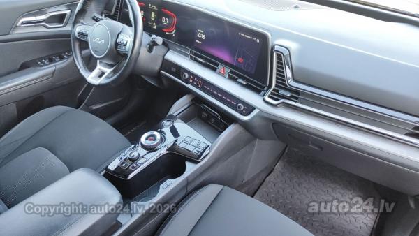 Kia Sportage 2022 in Tartu, with an engine capacity of 1.60 L and mileage of 26 thousand km for 25990 €, photo 10 on AUTOMOTO.COM.LV