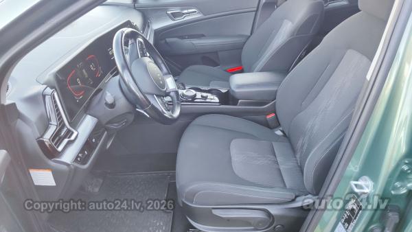 Kia Sportage 2022 in Tartu, with an engine capacity of 1.60 L and mileage of 26 thousand km for 25990 €, photo 11 on AUTOMOTO.COM.LV