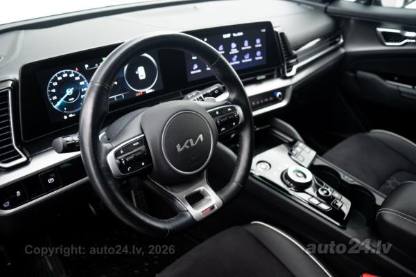 Kia Sportage 2023 Tallina, ar dzinēja tilpumu 1.60 L un nobraukumu 33 tūkst. km par 25899 €, foto 11 vietnē AUTOMOTO.COM.LV