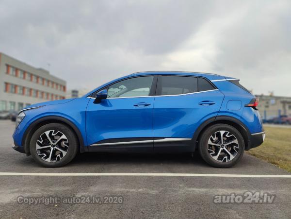 Kia Sportage 2023 Tallina, ar dzinēja tilpumu 1.60 L un nobraukumu 39 tūkst. km par 27500 €, foto 3 vietnē AUTOMOTO.COM.LV