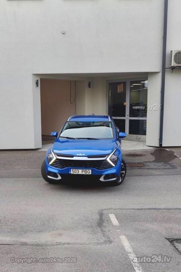 Kia Sportage 2023 Tallina, ar dzinēja tilpumu 1.60 L un nobraukumu 39 tūkst. km par 27500 €, foto 5 vietnē AUTOMOTO.COM.LV