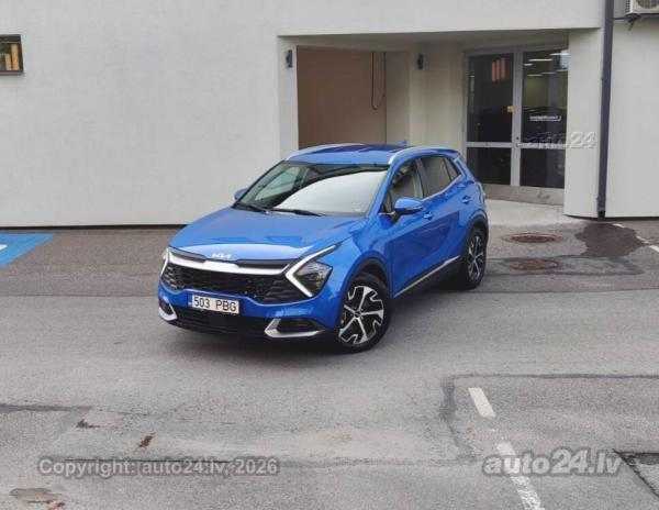 Kia Sportage 2023 Tallina, ar dzinēja tilpumu 1.60 L un nobraukumu 39 tūkst. km par 27500 €, foto 6 vietnē AUTOMOTO.COM.LV