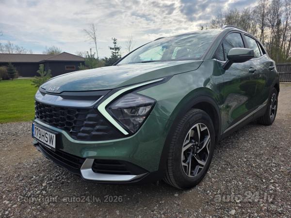 Kia Sportage 2023 in Tallinn, with an engine capacity of 1.60 L and mileage of 25 thousand km for 25800 €, photo 2 on AUTOMOTO.COM.LV