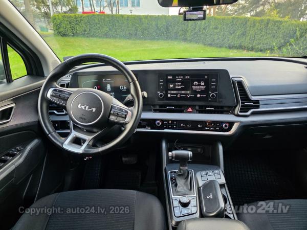 Kia Sportage 2023 in Tallinn, with an engine capacity of 1.60 L and mileage of 25 thousand km for 25800 €, photo 5 on AUTOMOTO.COM.LV