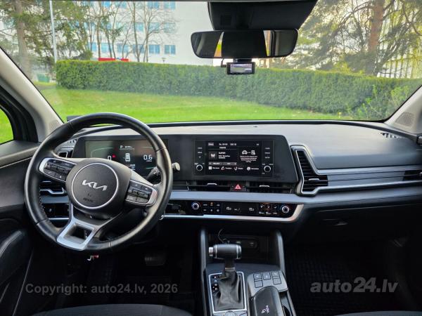 Kia Sportage 2023 in Tallinn, with an engine capacity of 1.60 L and mileage of 25 thousand km for 25800 €, photo 6 on AUTOMOTO.COM.LV
