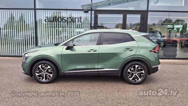 Kia Sportage 2023 in Tartu, with an engine capacity of 1.60 L and mileage of 26 thousand km for 27490 €, photo 2 on AUTOMOTO.COM.LV