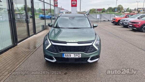 Kia Sportage 2023 in Tartu, with an engine capacity of 1.60 L and mileage of 26 thousand km for 27490 €, photo 7 on AUTOMOTO.COM.LV