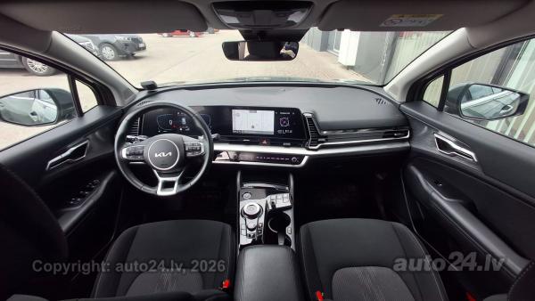 Kia Sportage 2023 in Tartu, with an engine capacity of 1.60 L and mileage of 26 thousand km for 27490 €, photo 8 on AUTOMOTO.COM.LV