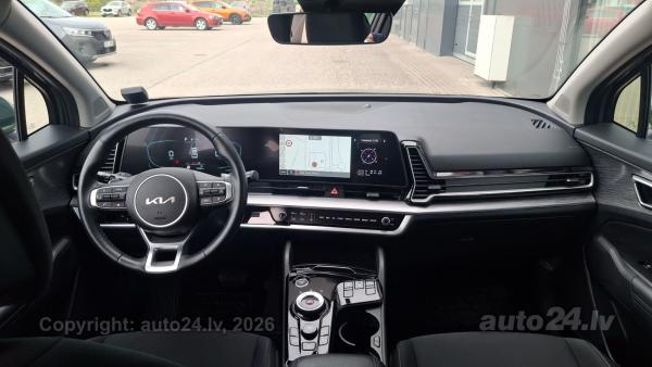 Kia Sportage 2023 in Tartu, with an engine capacity of 1.60 L and mileage of 26 thousand km for 27490 €, photo 9 on AUTOMOTO.COM.LV
