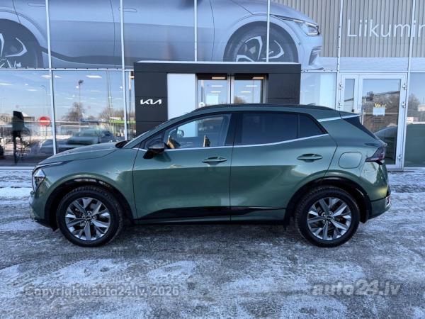 Kia Sportage 2024 Tallina, ar dzinēja tilpumu 1.60 L un nobraukumu 17 tūkst. km par 31900 €, foto 2 vietnē AUTOMOTO.COM.LV