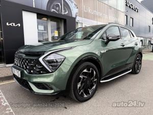 Киа Sportage 2024 в Таллин, объемом двигателя 1.60 л и пробегом 31 тыс. км за 38900 €, фото  на AUTOMOTO.COM.LV