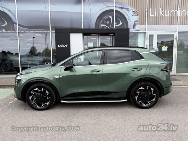 Kia Sportage 2024 Tallina, ar dzinēja tilpumu 1.60 L un nobraukumu 31 tūkst. km par 38900 €, foto 2 vietnē AUTOMOTO.COM.LV
