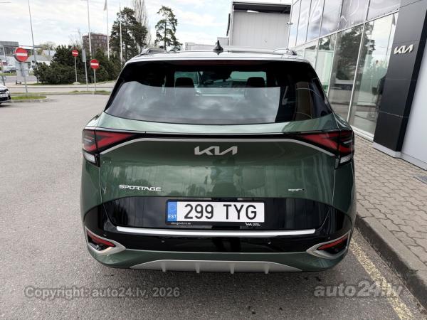 Kia Sportage 2024 Tallina, ar dzinēja tilpumu 1.60 L un nobraukumu 31 tūkst. km par 38900 €, foto 3 vietnē AUTOMOTO.COM.LV