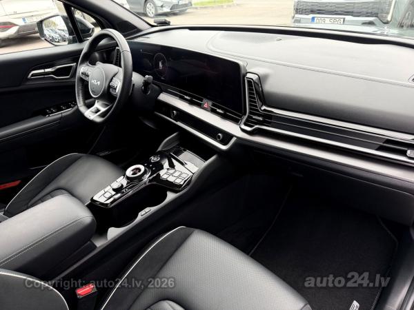 Kia Sportage 2024 Tallina, ar dzinēja tilpumu 1.60 L un nobraukumu 31 tūkst. km par 38900 €, foto 4 vietnē AUTOMOTO.COM.LV