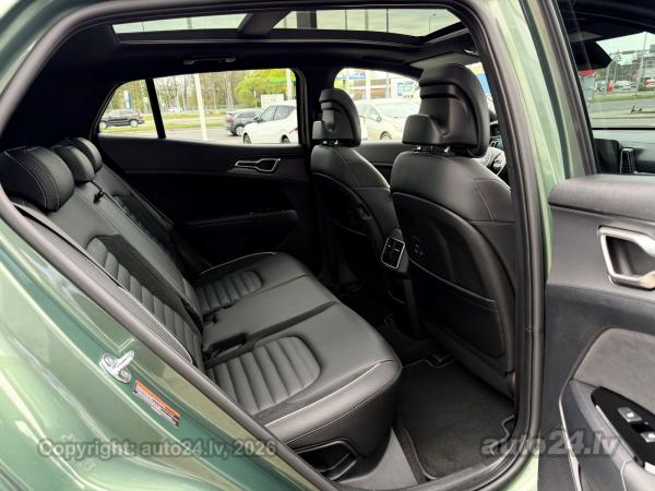 Kia Sportage 2024 Tallina, ar dzinēja tilpumu 1.60 L un nobraukumu 31 tūkst. km par 38900 €, foto 5 vietnē AUTOMOTO.COM.LV