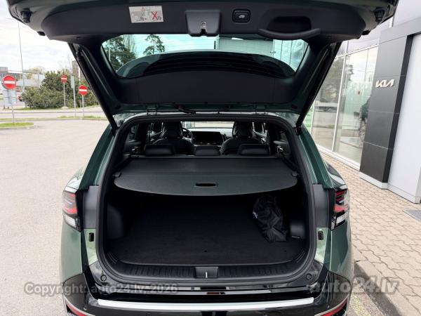 Kia Sportage 2024 Tallina, ar dzinēja tilpumu 1.60 L un nobraukumu 31 tūkst. km par 38900 €, foto 6 vietnē AUTOMOTO.COM.LV