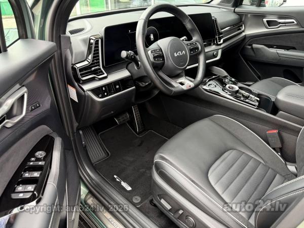Kia Sportage 2024 Tallina, ar dzinēja tilpumu 1.60 L un nobraukumu 31 tūkst. km par 38900 €, foto 7 vietnē AUTOMOTO.COM.LV