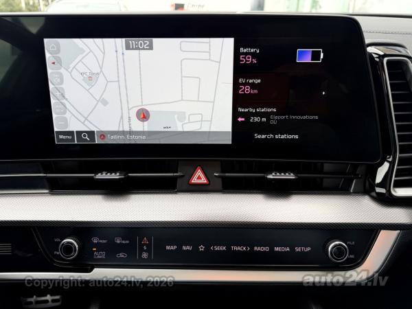 Kia Sportage 2024 Tallina, ar dzinēja tilpumu 1.60 L un nobraukumu 31 tūkst. km par 38900 €, foto 8 vietnē AUTOMOTO.COM.LV