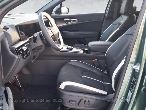 Kia Sportage 2025 Jehvi, ar dzinēja tilpumu 1.60 L un nobraukumu 10 tūkst. km par 43390 €, foto 5 vietnē AUTOMOTO.COM.LV