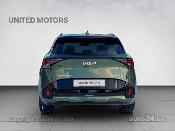 Kia Sportage 2025 Jehvi, ar dzinēja tilpumu 1.60 L un nobraukumu 10 tūkst. km par 43390 €, foto 11 vietnē AUTOMOTO.COM.LV