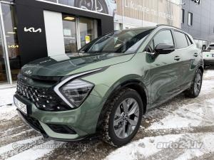 Kia Sportage 2025 Tallina, ar dzinēja tilpumu 1.60 L un nobraukumu 24 tūkst. km par 41345 €, foto  vietnē AUTOMOTO.COM.LV
