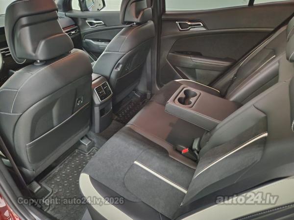 Kia Sportage 2026 Hāpsalu, ar dzinēja tilpumu 1.60 L un nobraukumu 6 tūkst. km par 37385 €, foto 11 vietnē AUTOMOTO.COM.LV