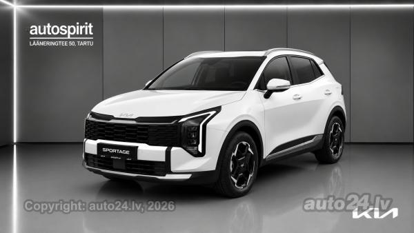 Киа Sportage 2026 в Тарту, объемом двигателя 1.60 л и пробегом 12 тыс. км за 33440 €, фото 1 на AUTOMOTO.COM.LV