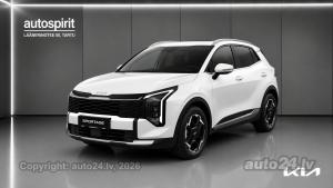 Киа Sportage 2026 в Тарту, объемом двигателя 1.60 л и пробегом 12 тыс. км за 33440 €, фото  на AUTOMOTO.COM.LV