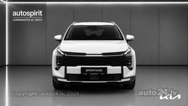 Киа Sportage 2026 в Тарту, объемом двигателя 1.60 л и пробегом 12 тыс. км за 33440 €, фото 2 на AUTOMOTO.COM.LV