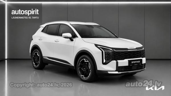 Киа Sportage 2026 в Тарту, объемом двигателя 1.60 л и пробегом 12 тыс. км за 33440 €, фото 3 на AUTOMOTO.COM.LV